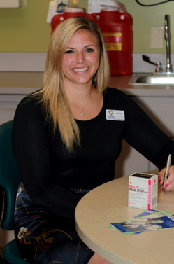 Ashlee Nelson strives to make a far and wide positive difference ...